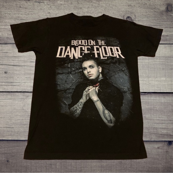 Hot Topic | Shirts | Botdf Blood On The Dance Floor Scene Kid Jayy Von ...